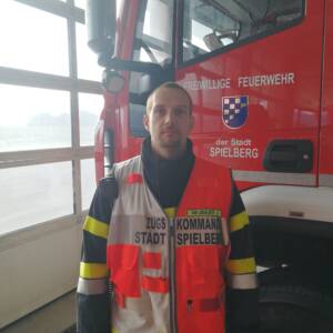 Fabian Dorner – FF Stadt Spielberg